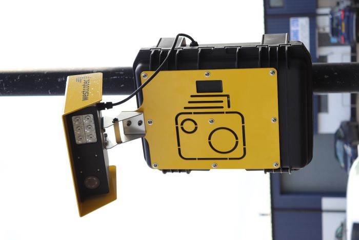 Portable ANPR Camera - The Health & Safety Event 2025